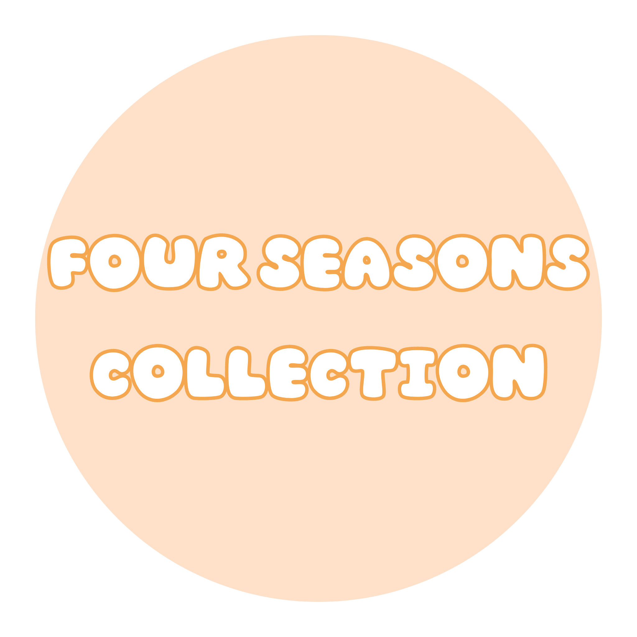 Four Seasons Collection – Stickers Around