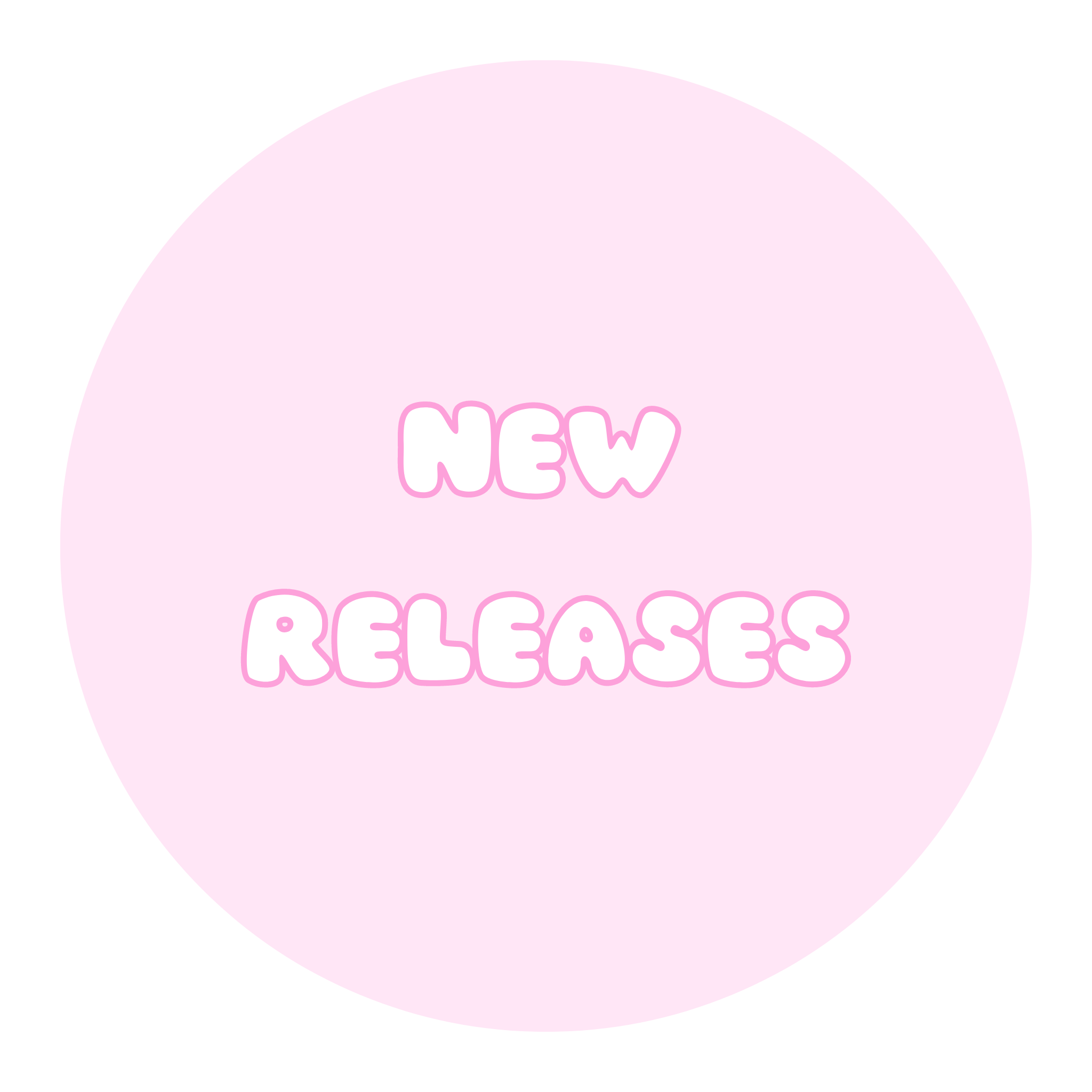 New releases – Stickers Around