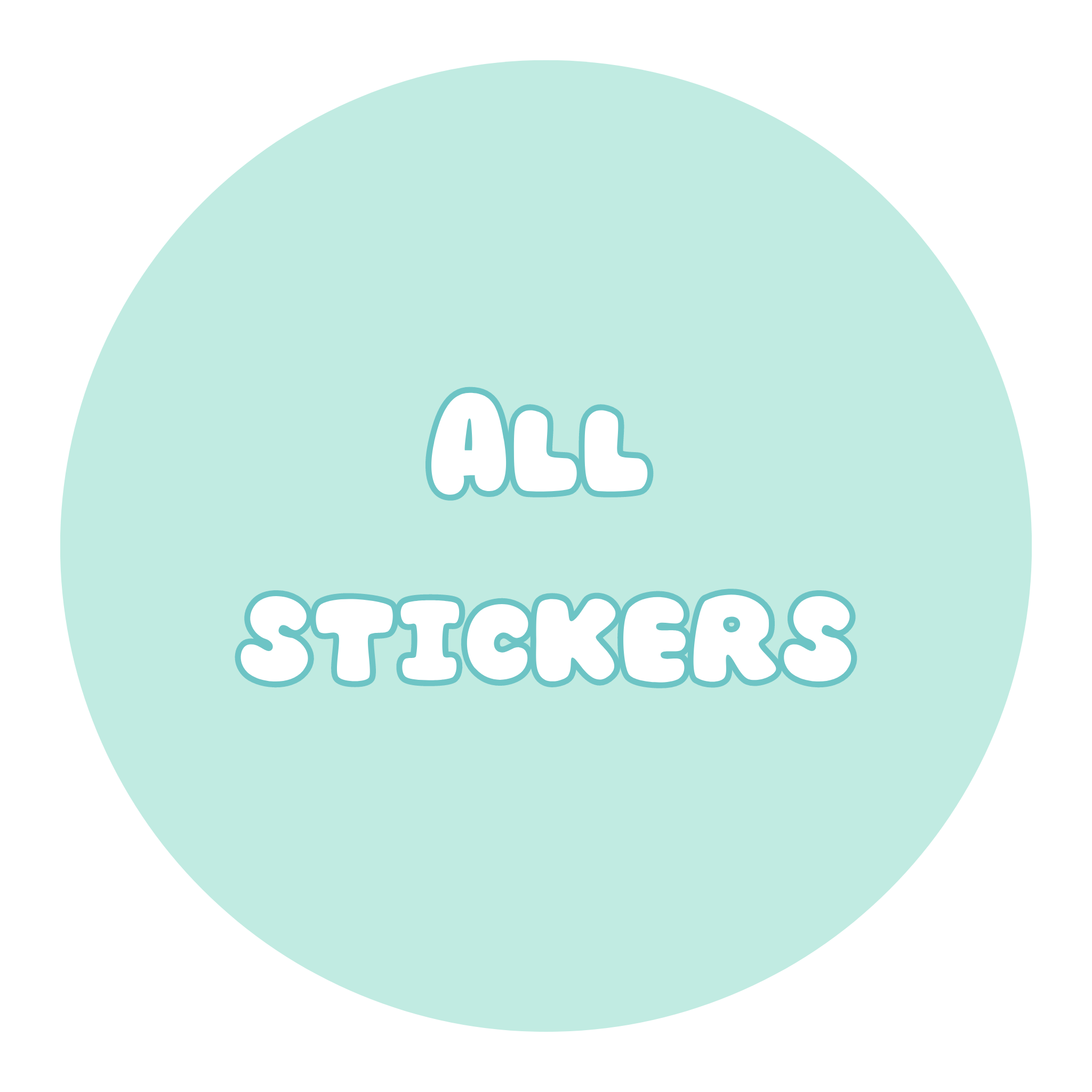 All Stickers – Stickers Around