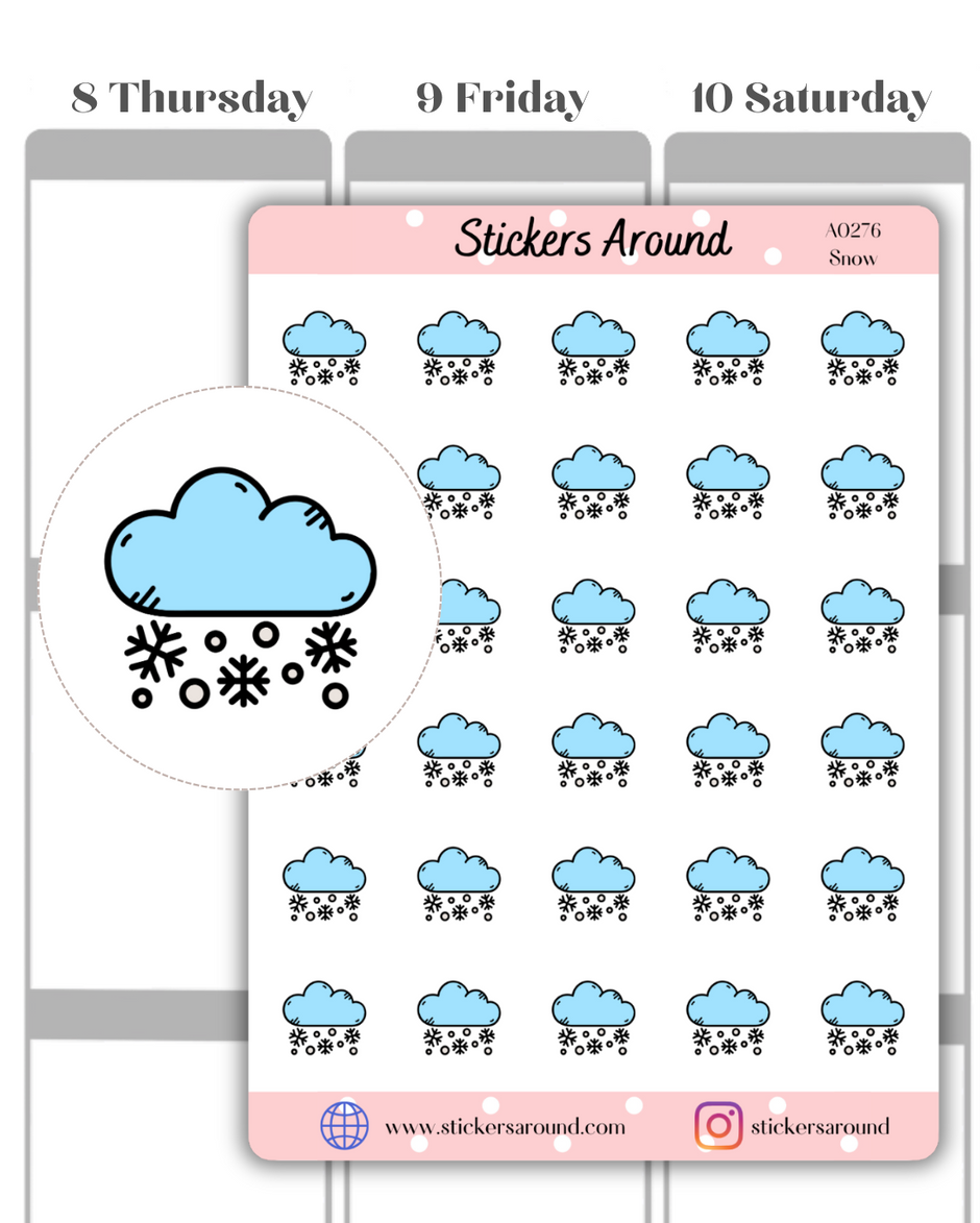 Icon Stickers – Page 8 – Stickers Around