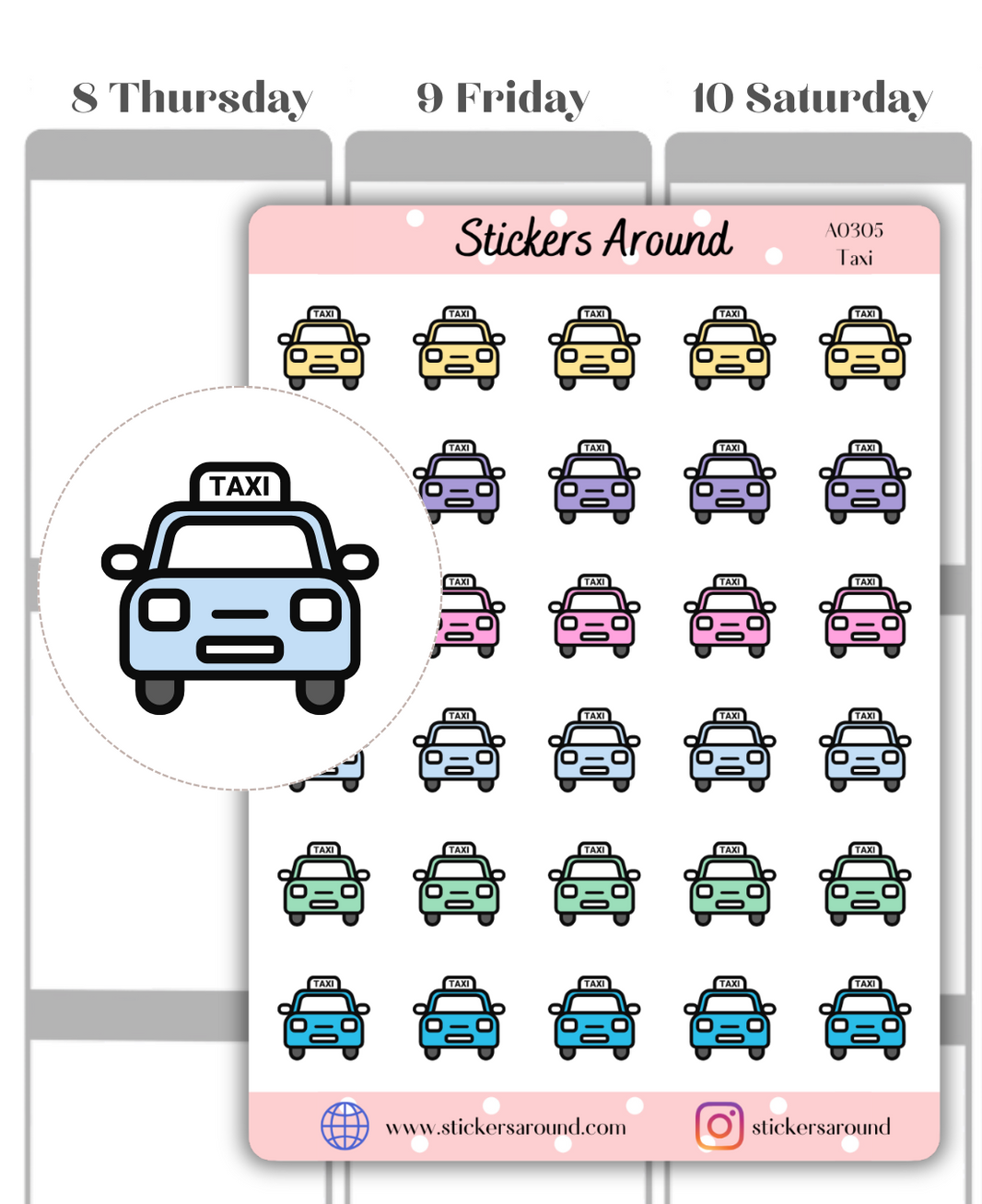 Entertainment – Stickers Around